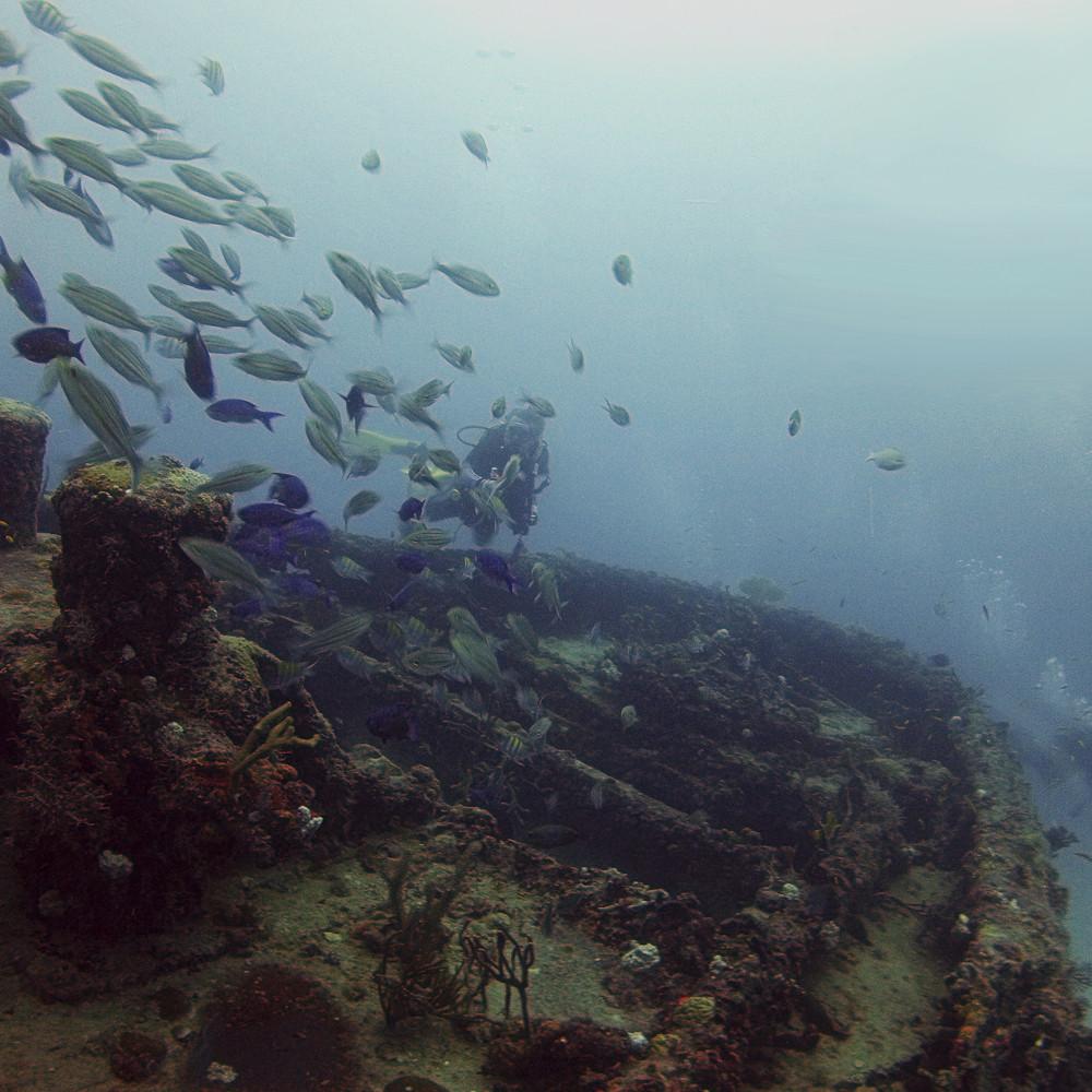 JAY SCUTTI | Squalo Divers