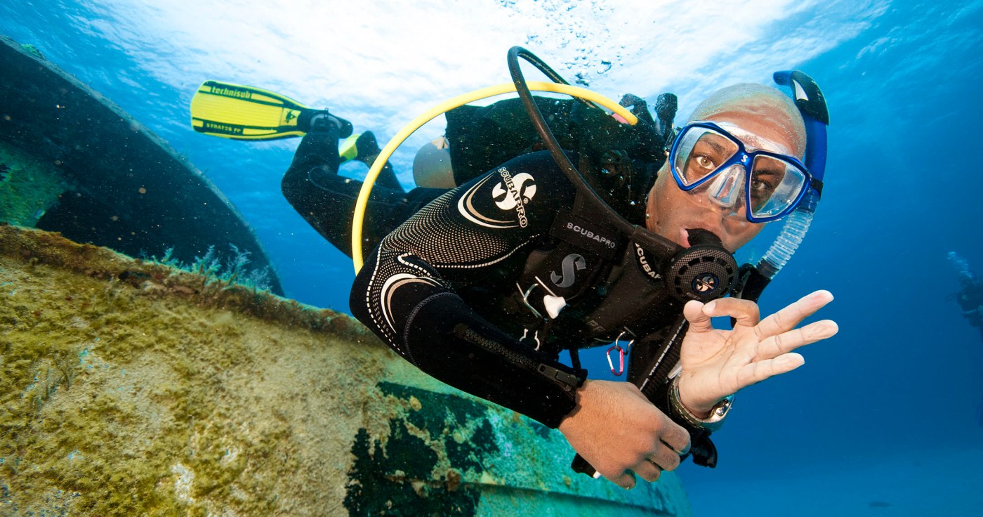 PADI Beginner & Open Water Scuba Courses - Miami | Squalo Divers